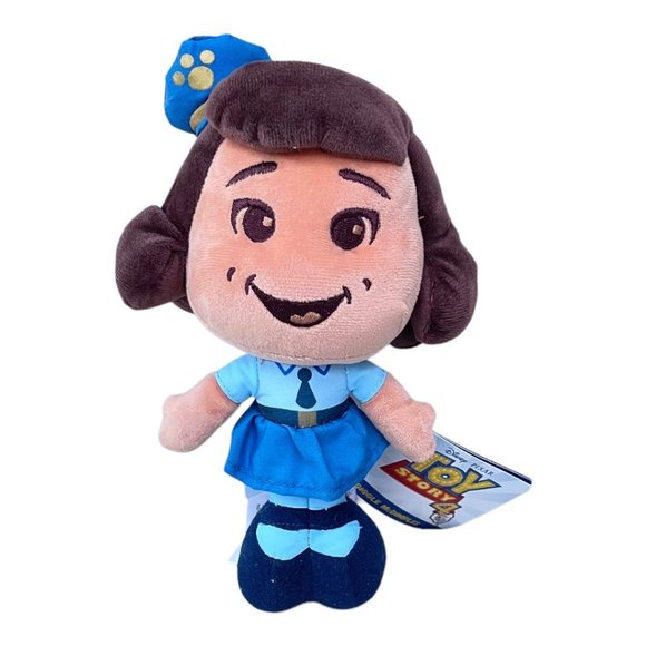 Disney | Toys | Disney Store Toy Story 4 Officer Giggles Mcdimples Mini ...